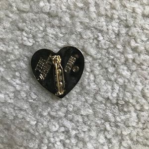 Jewelry | Vintage The Variety Club Heart Pin With Handprint | Poshmark